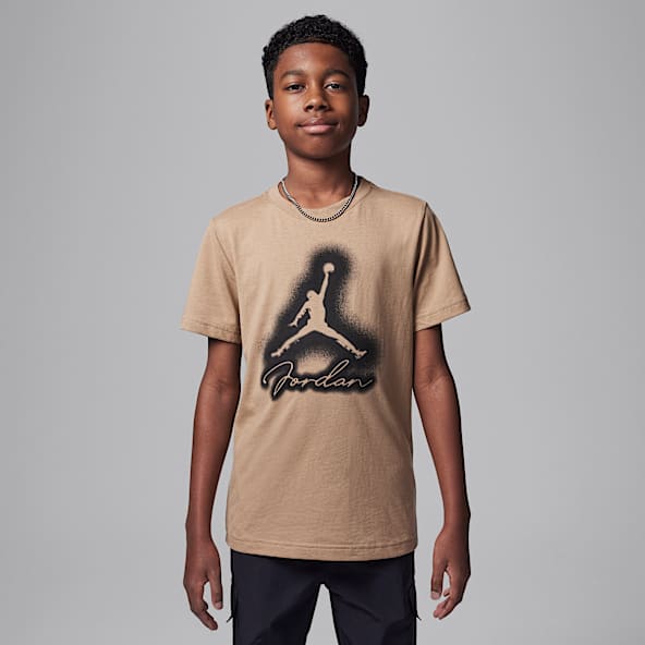 Jordan retro t shirts store